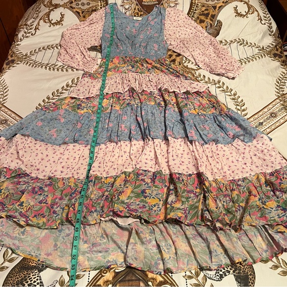 Spell | Dresses | Spell Dolly Rara Gown | Poshmark